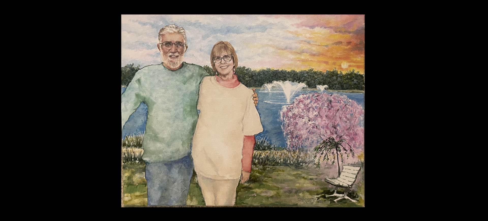 Welcome to David Christy and Rejoice Productions.